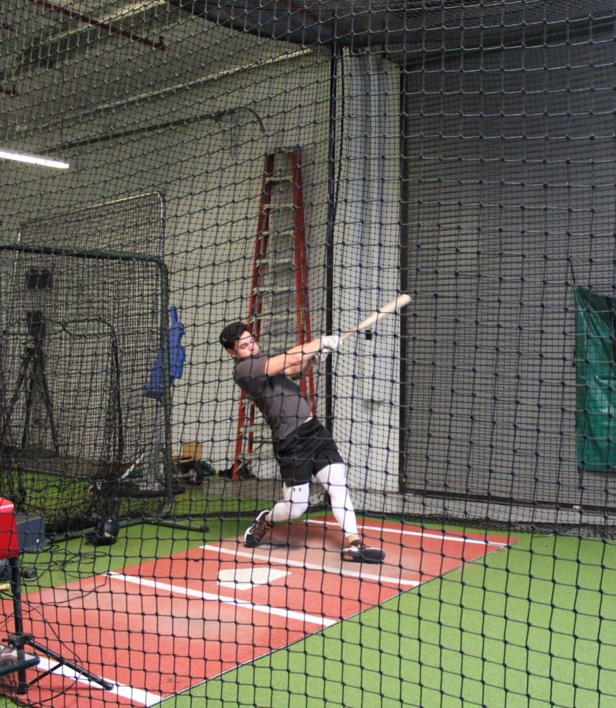 In-House Training Chapman Baseball Compound - Data Driven Baseball ...